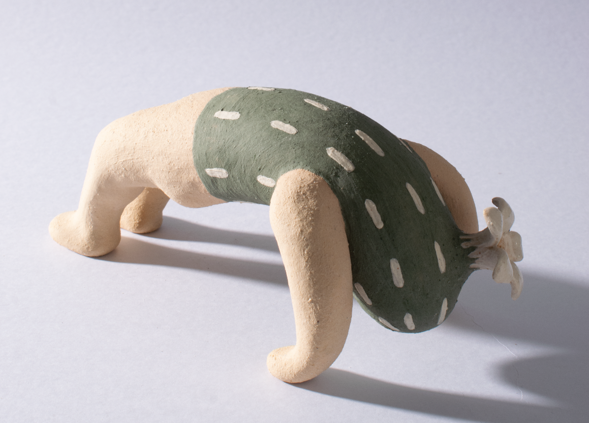 Backbender – Galerie Stephanie